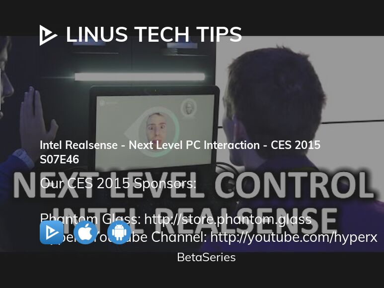 Смотреть Linus Tech Tips сезон 7 эпизод 46 потоковое вещание