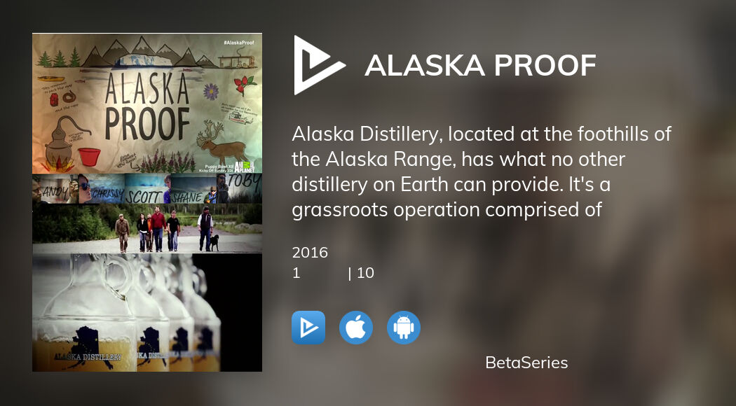 Смотреть Alaska Proof потоковое вещание