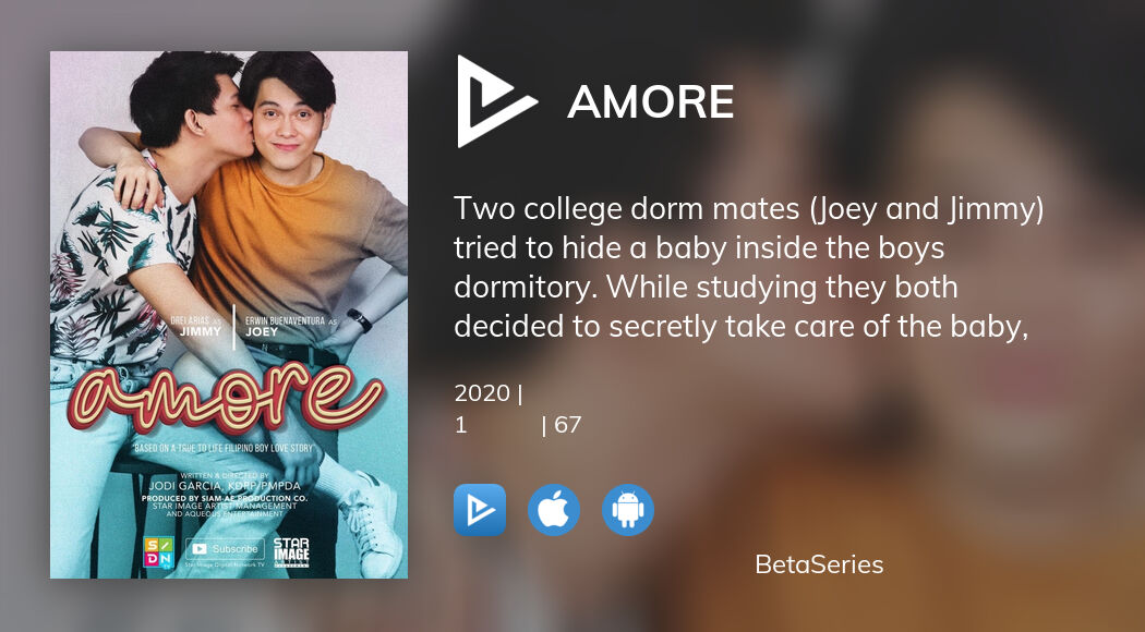 Смотреть Amore потоковое вещание