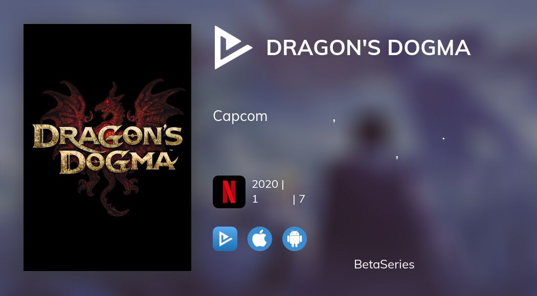 Догма дракона Сезон 2: дата выхода, трейлер, актерский состав