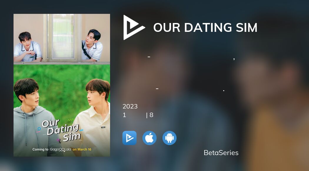 Смотреть Our Dating Sim потоковое вещание