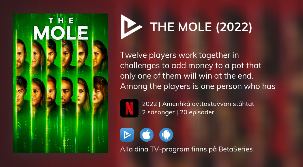 Titta på The Mole (2022) streaming