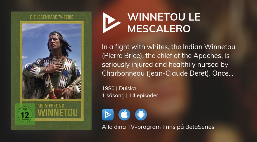Titta på My Friend Winnetou streaming