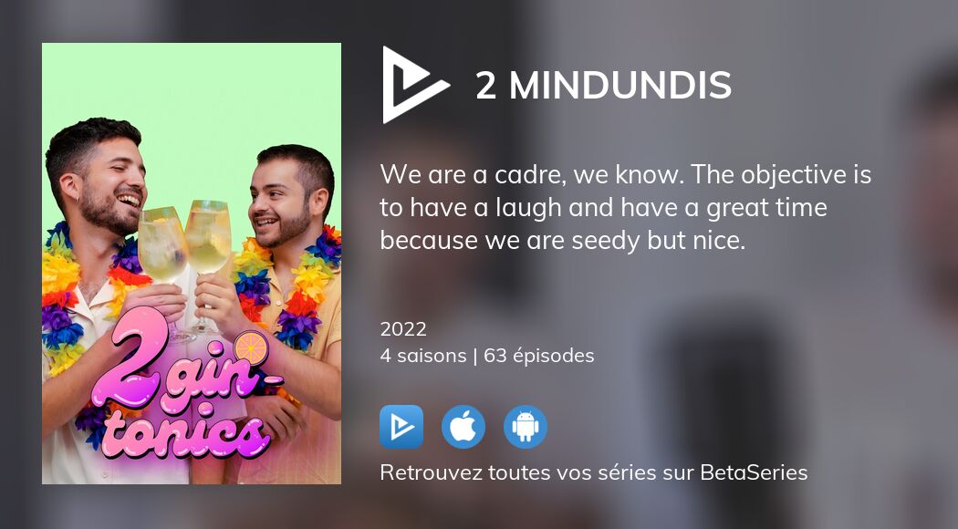 Regarder 2 Gin Tonics streaming