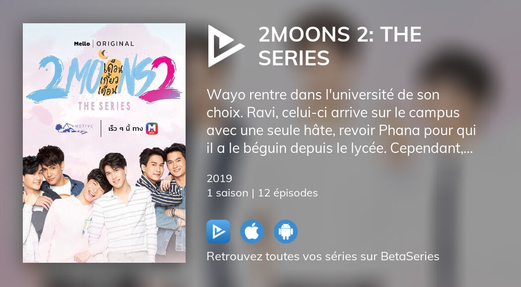 Regarder 2Moons 2: The Series streaming