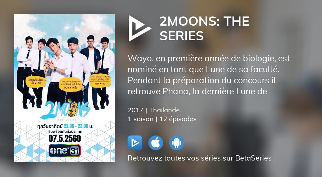 Regarder 2Moons: The Series streaming