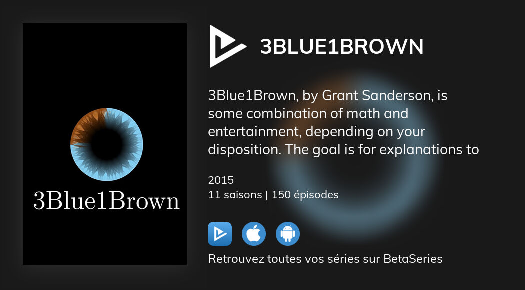 Regarder 3Blue1Brown streaming