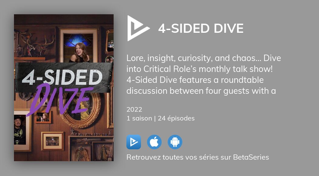 Regarder 4-Sided Dive streaming