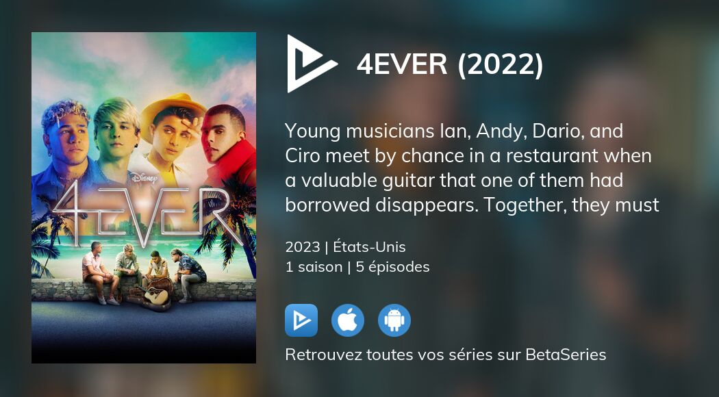 Regarder 4Ever (2022) streaming