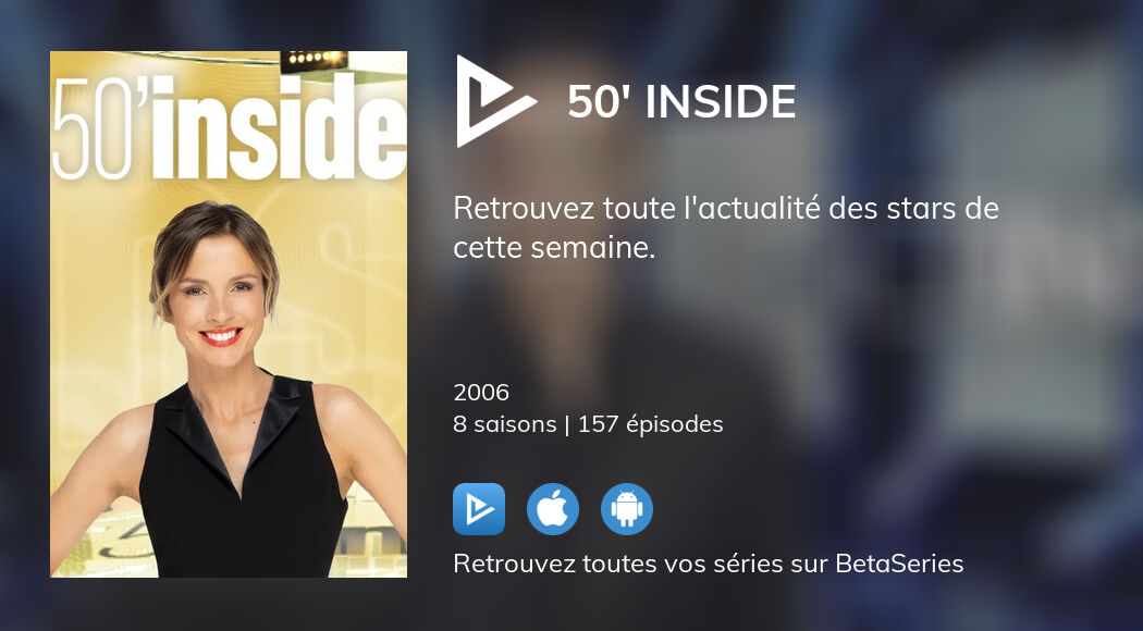 Regarder 50' inside streaming