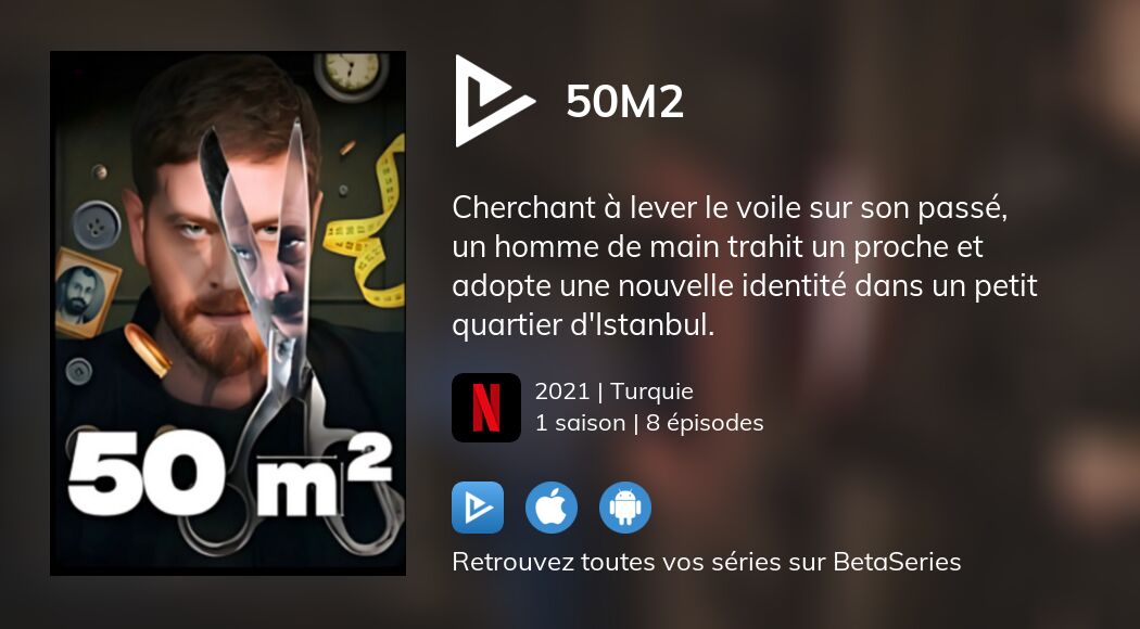 Regarder 50M2 streaming