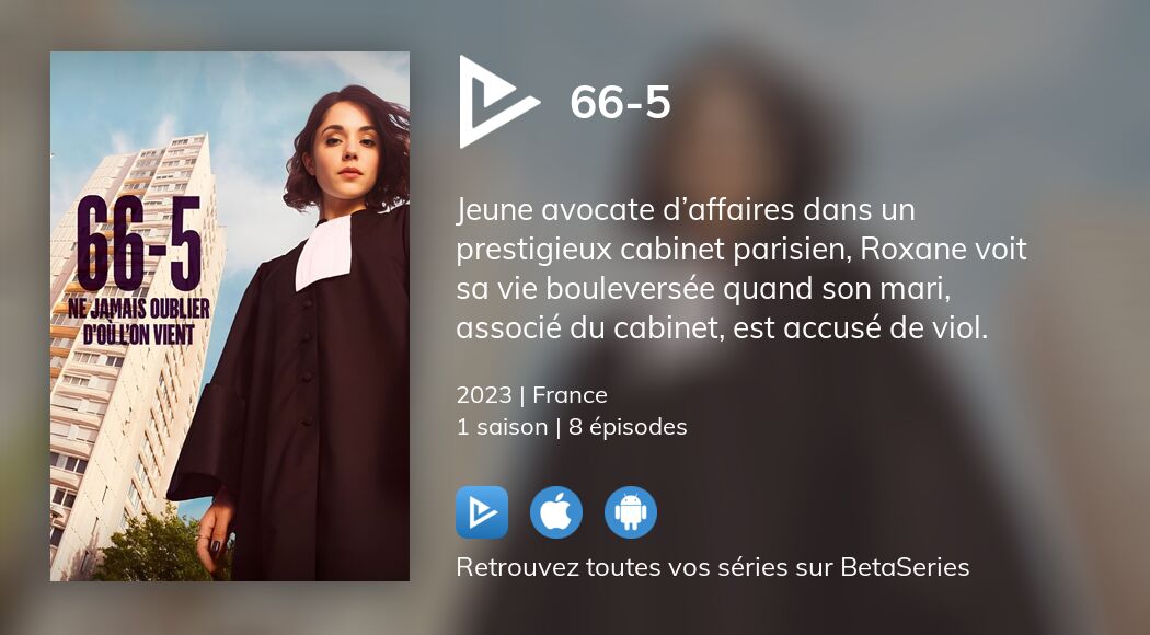 Regarder 66-5 streaming