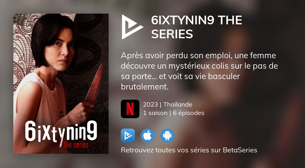 Regarder 6ixtynin9 The Series streaming