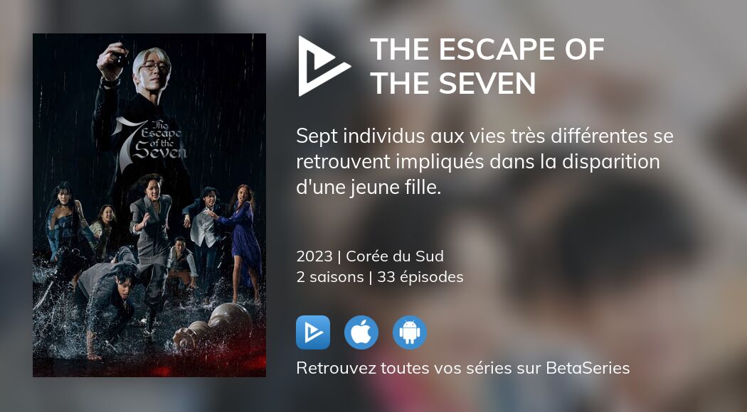 Regarder The Escape of the Seven streaming