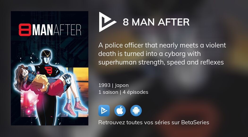 Regarder 8 Man After streaming