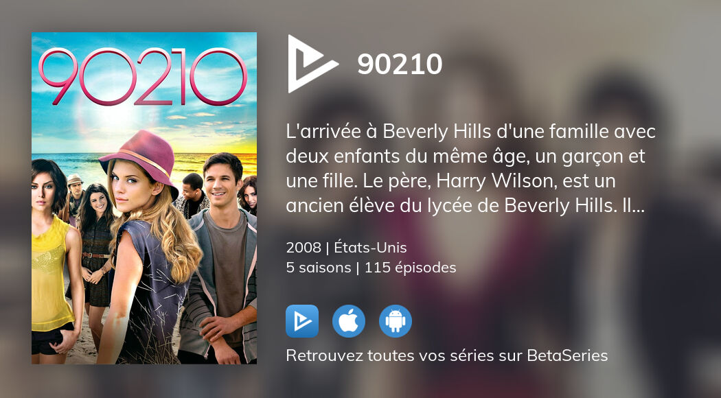 Regarder 90210 streaming