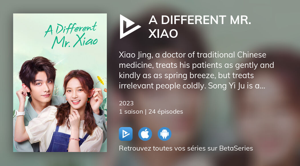 Regarder A Different Mr. Xiao streaming