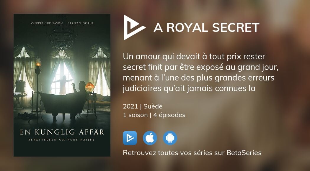 Regarder A Royal Secret streaming
