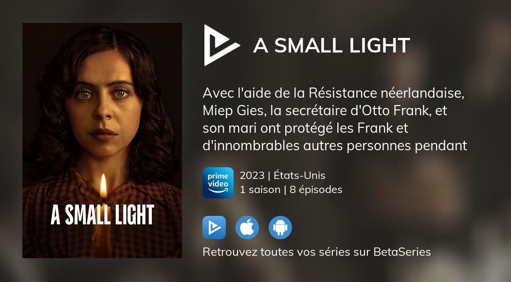 Regarder A Small Light streaming