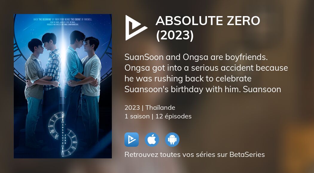 Regarder Absolute Zero (2023) streaming