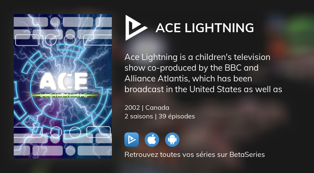 Regarder Ace Lightning streaming