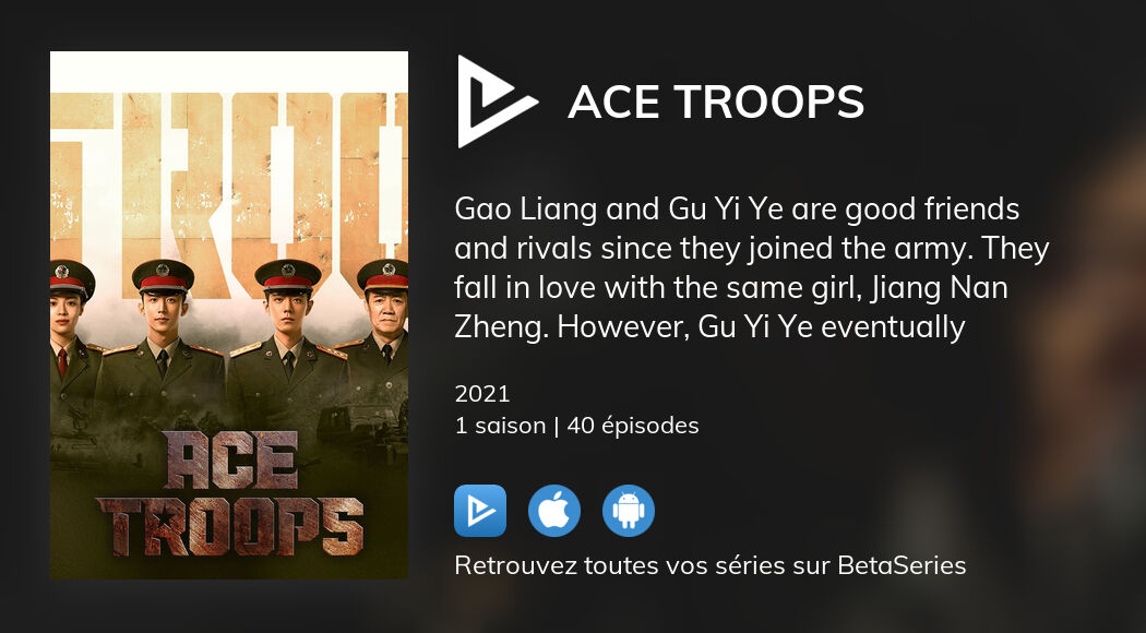 Regarder Ace Troops streaming
