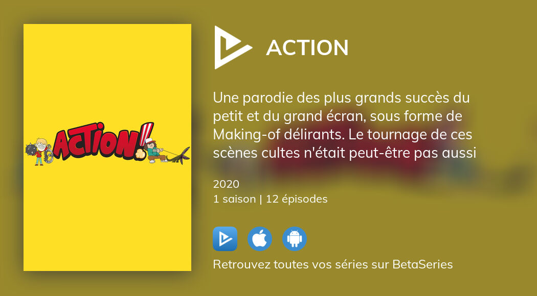 Regarder ACTION streaming