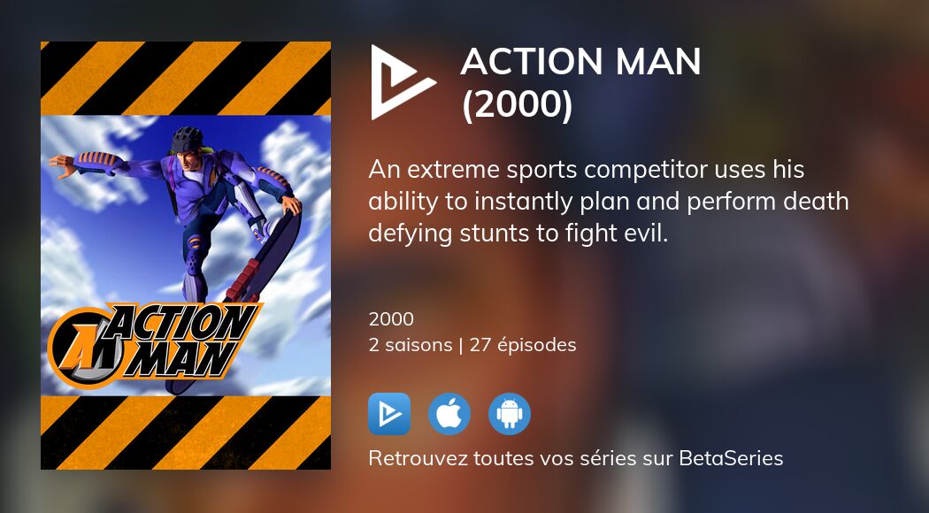 Regarder Action Man (2000) streaming