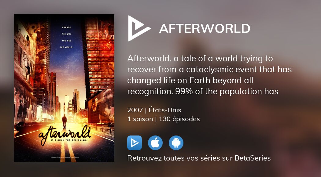Regarder Afterworld streaming