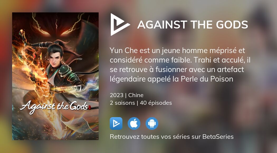Regarder Against the Gods streaming