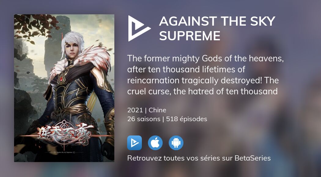 Regarder Against the Sky Supreme streaming