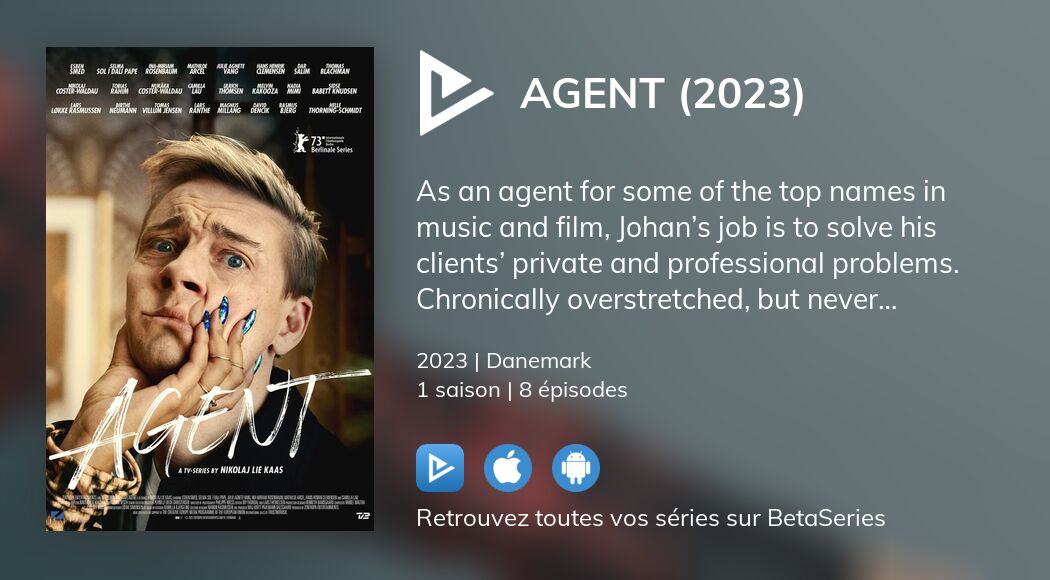 Regarder Agent (2023) streaming