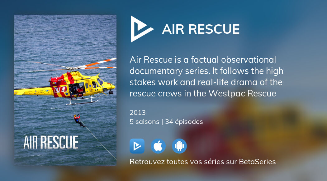 Regarder Air Rescue streaming