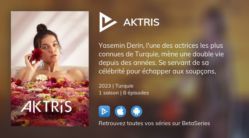 Regarder Aktris streaming