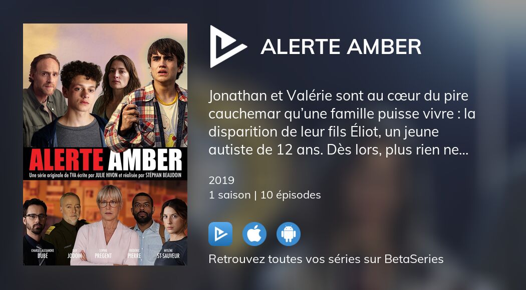 Où regarder Alertes saison 3 en streaming VO, VF, VOSTFR | BetaSeries.com