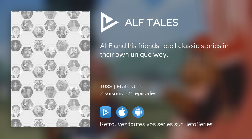 Regarder ALF Tales streaming