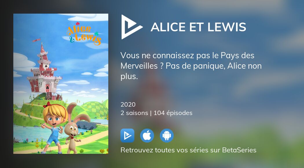 Regarder Alice et Lewis streaming