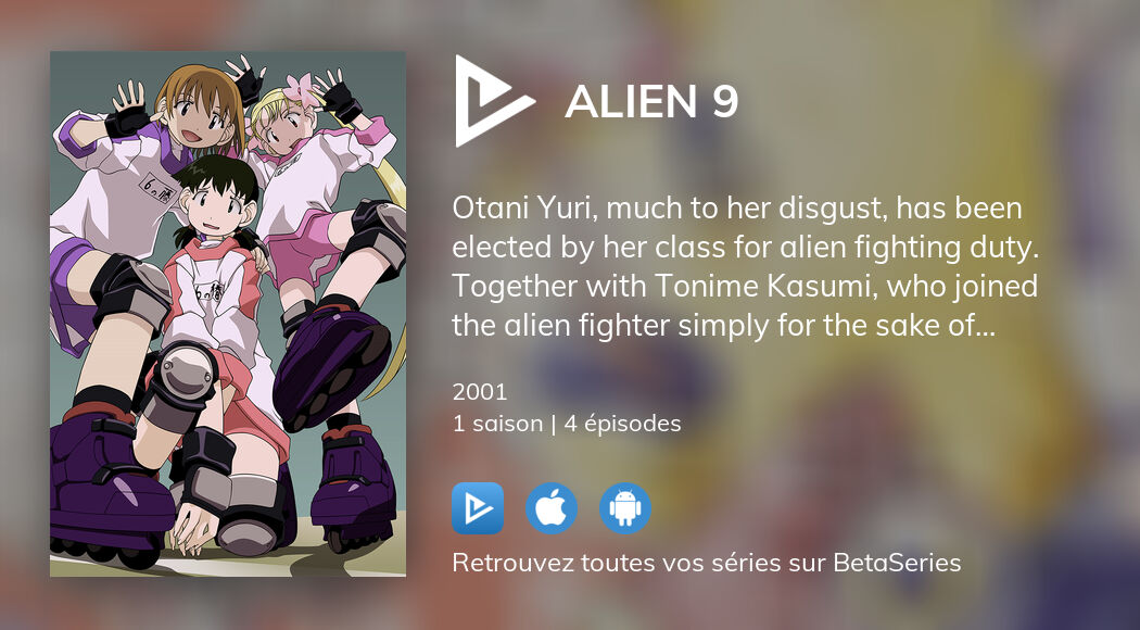 Regarder Alien 9 streaming