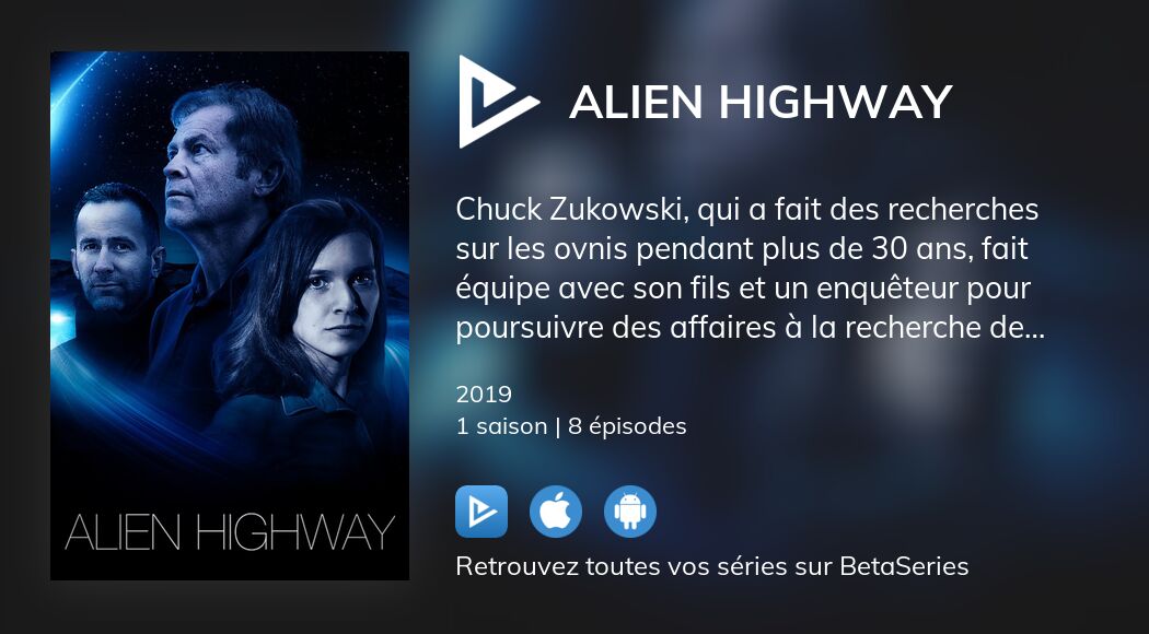 Regarder Alien Highway streaming
