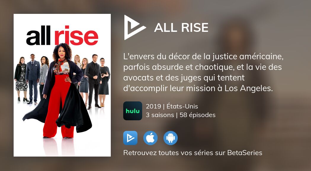 Regarder All Rise streaming