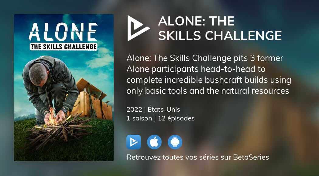 Regarder Alone: The Skills Challenge streaming