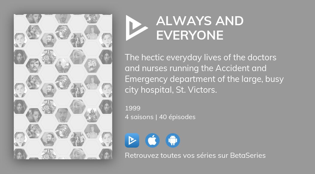 Regarder Always And Everyone streaming