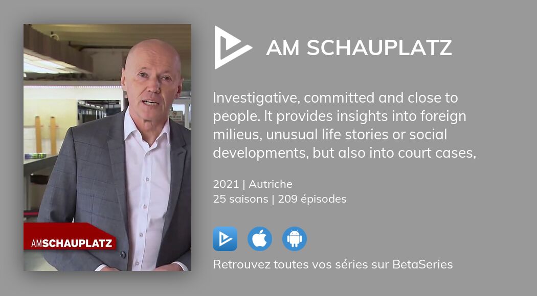 Regarder At The Scene streaming