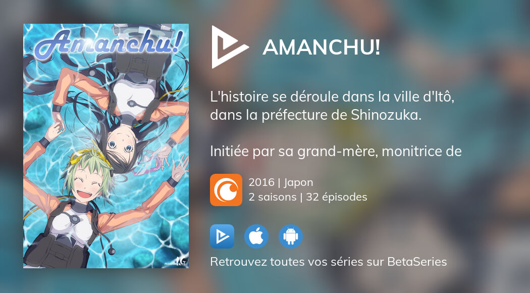 Regarder Amanchu! streaming