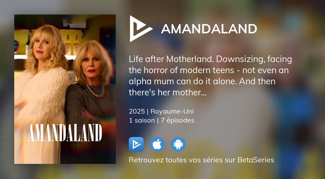 Regarder Amandaland streaming