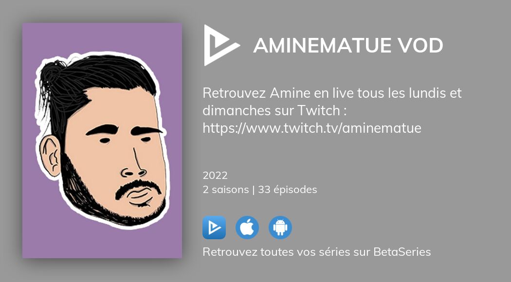 Regarder Aminematue VOD streaming