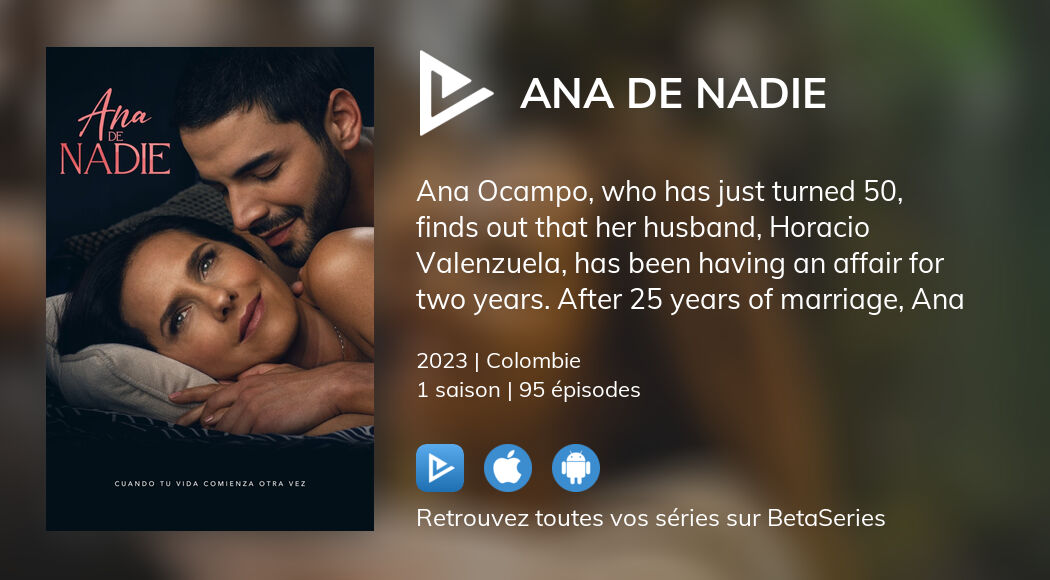 Regarder Ana de Nadie streaming