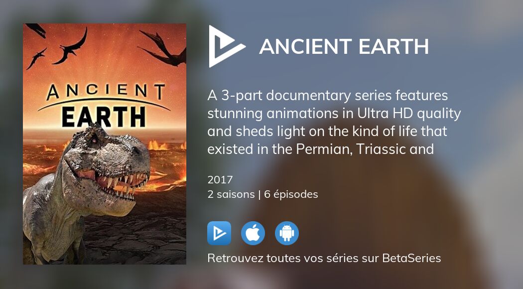 Regarder Ancient Earth streaming
