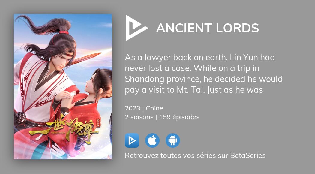 Regarder Ancient Lords streaming