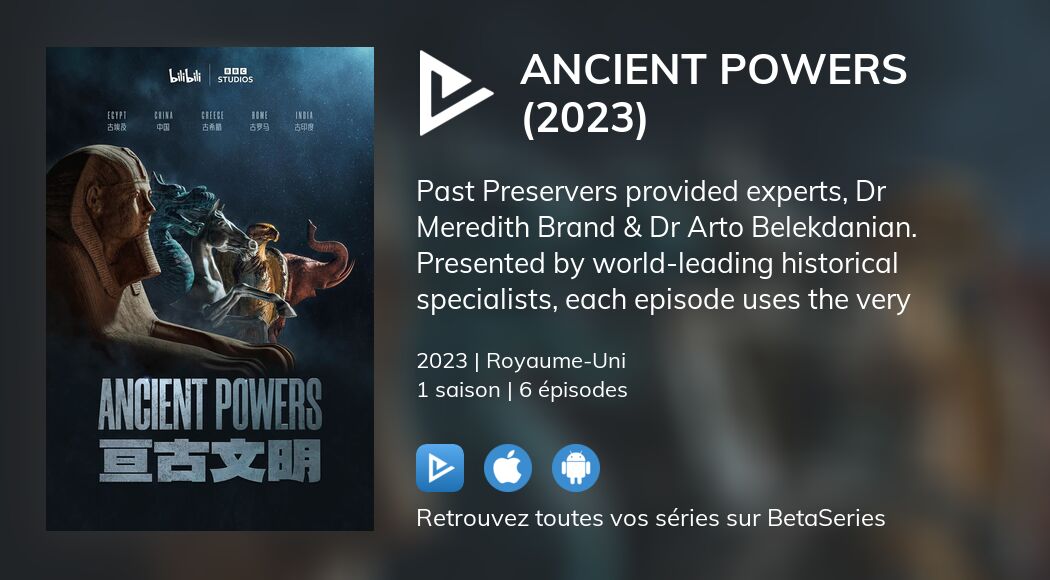 Regarder Ancient Powers (2023) streaming